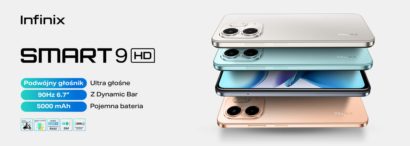 InfinixStore.eu - Oficjalny Sklep Infinix w Polsce