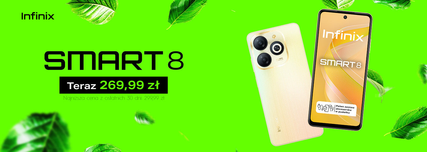 InfinixStore.eu - Oficjalny Sklep Infinix w Polsce