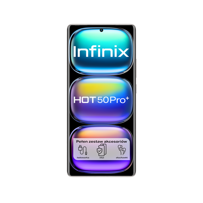 Infinix Hot 50 Pro+