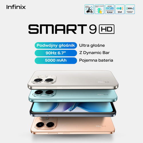 InfinixStore.eu - Oficjalny Sklep Infinix w Polsce