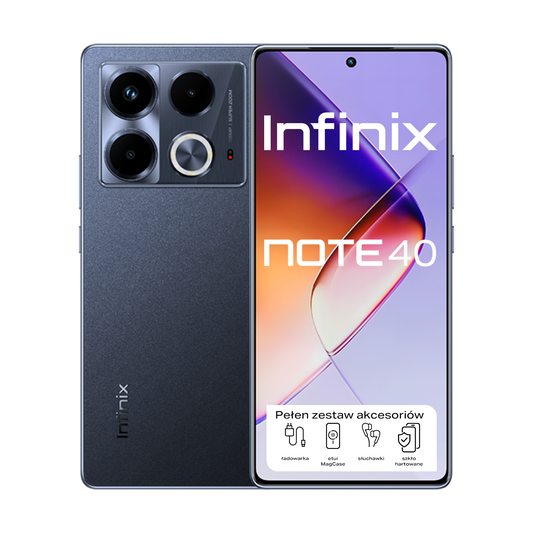 Smartfony i telefony Infinix w InfinixStore