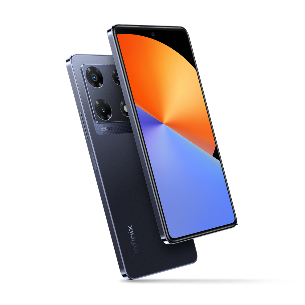 Smartfon Infinix NOTE 30 Pro - Oficjalny Sklep Infinix