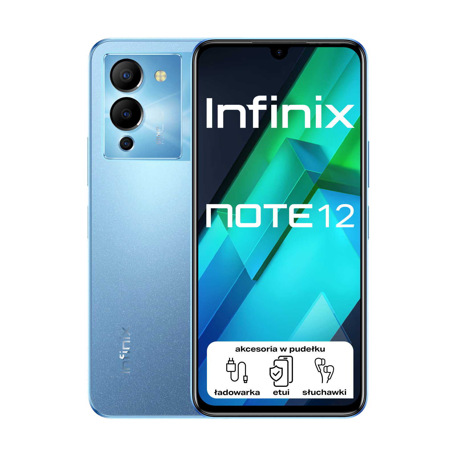 Infinix NOTE 12